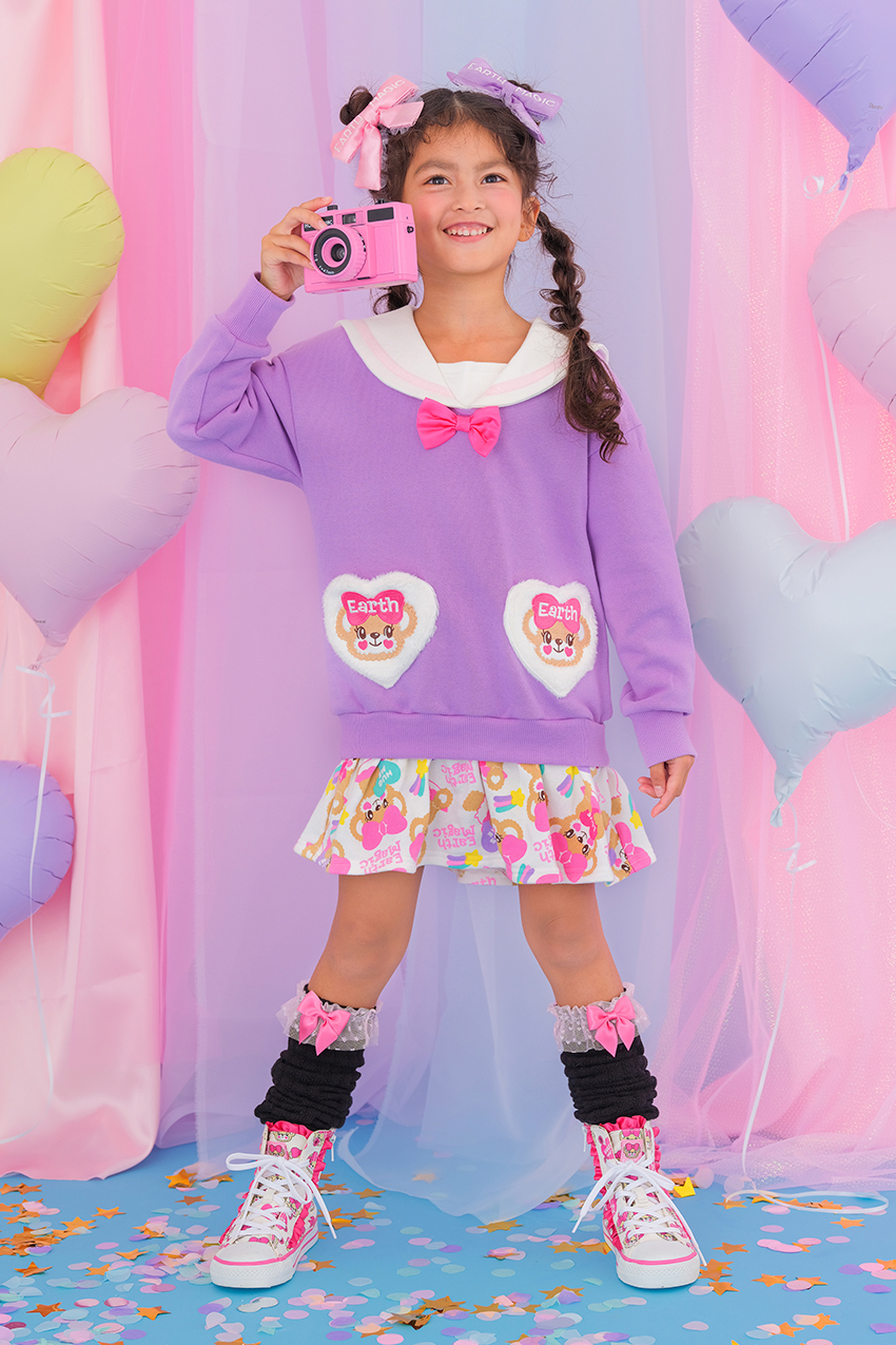 EARTHMAGIC｜アースマジック 2022年冬コレクション