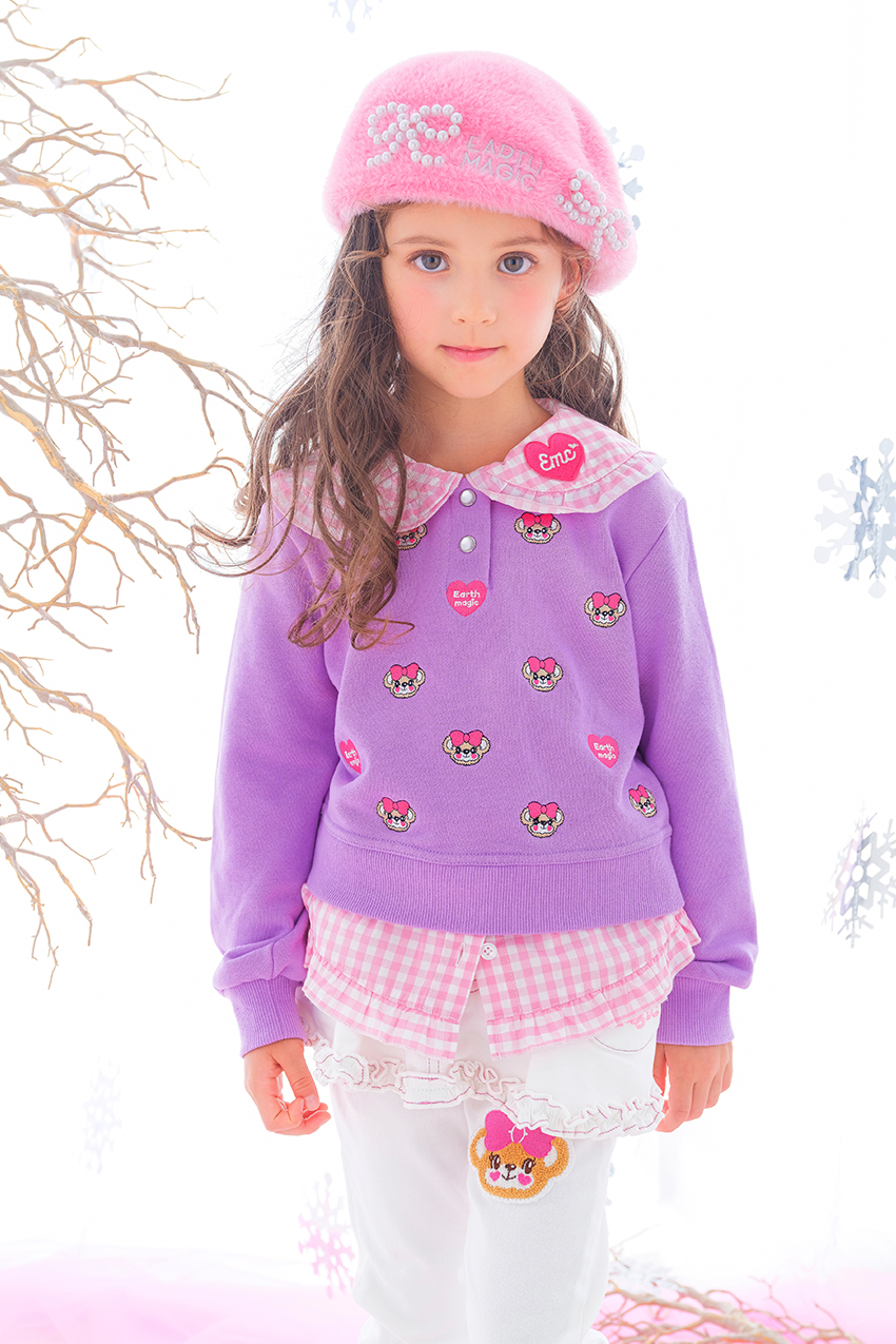 EARTHMAGIC｜アースマジック 2022年冬コレクション