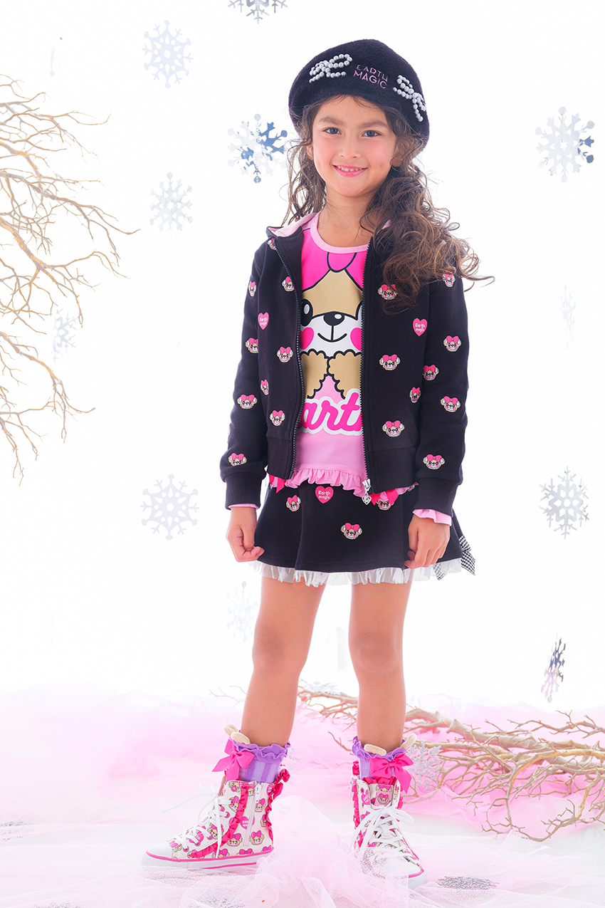 EARTHMAGIC｜アースマジック 2022年冬コレクション